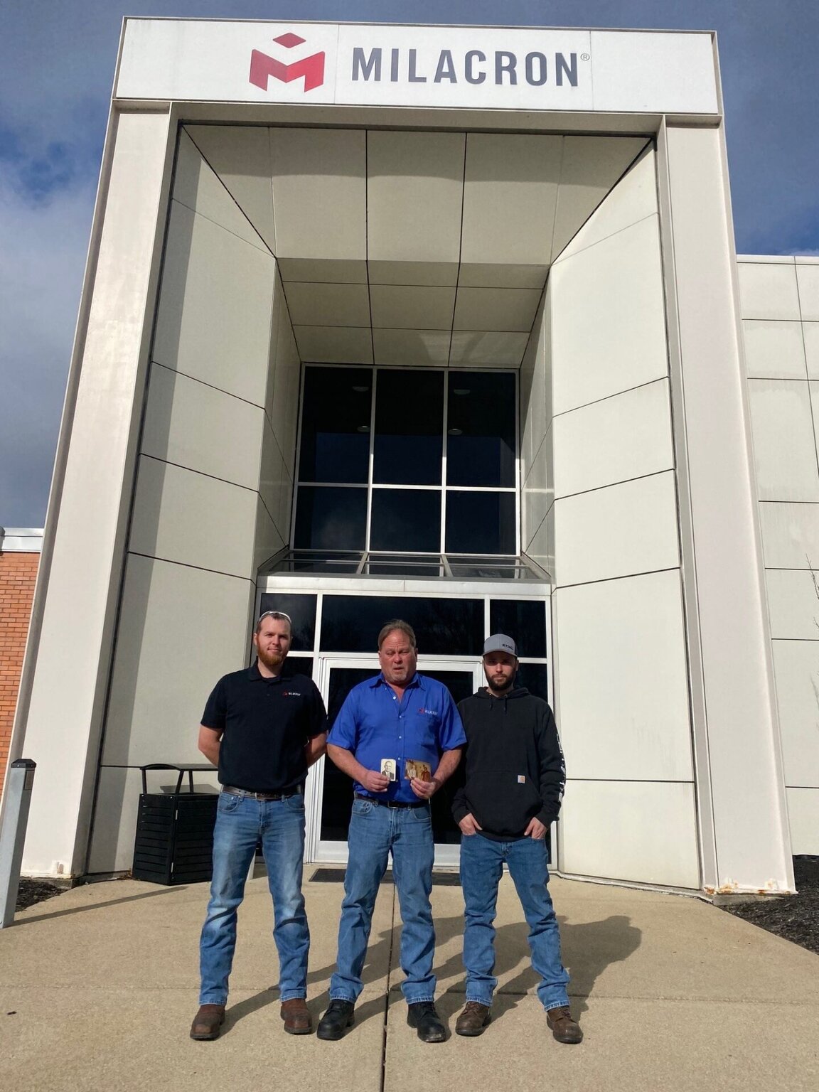 ASSOCIATE SPOTLIGHT: THE STEWARD LEGACY | Milacron