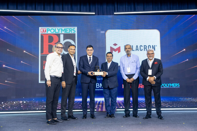 Milacron India Named One of the Best Plastics & Polymers Brands 2025 ...
