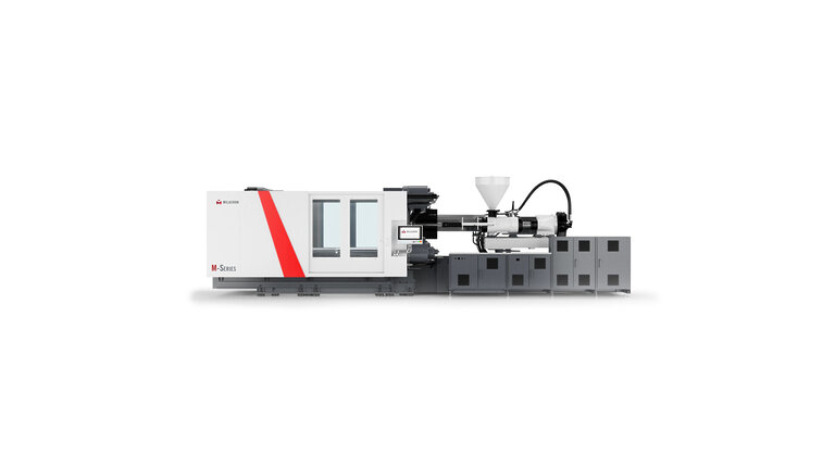 M-Series: Mid-to-Large Tonnage Injection Molding | Milacron