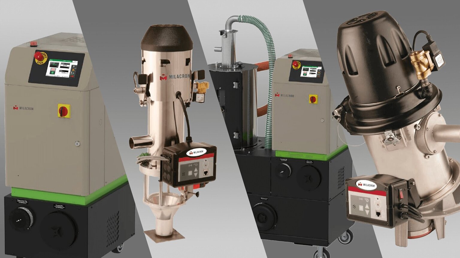 Material Handling Systems: Efficient, Cost-Effective Solutions | Milacron