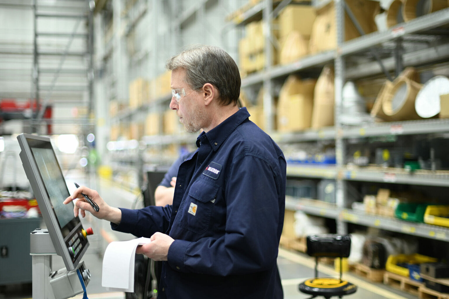 Aftermarket: Parts and Service | Milacron