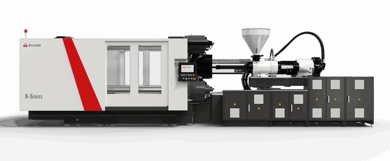 K-SERIES | Milacron
